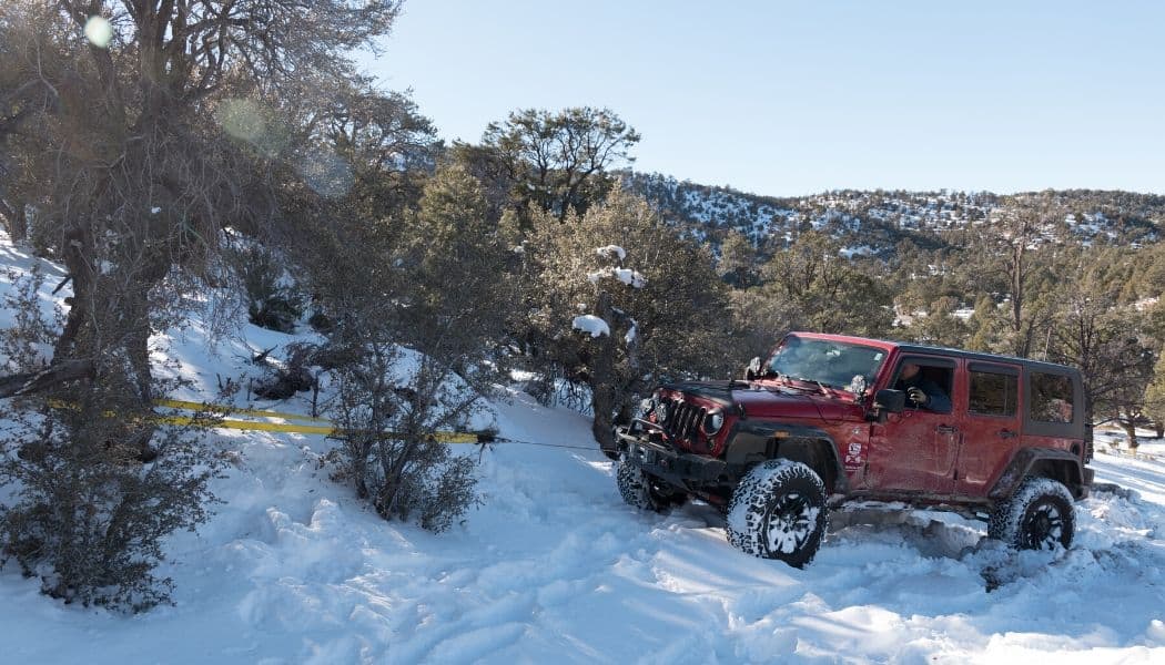 12 Best Winch for Jeep (Reviews) in 2020 | Pretty Motors