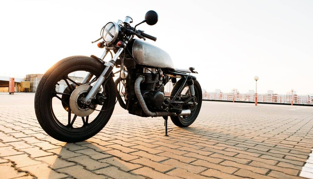 Motorcycle | Project Drivein